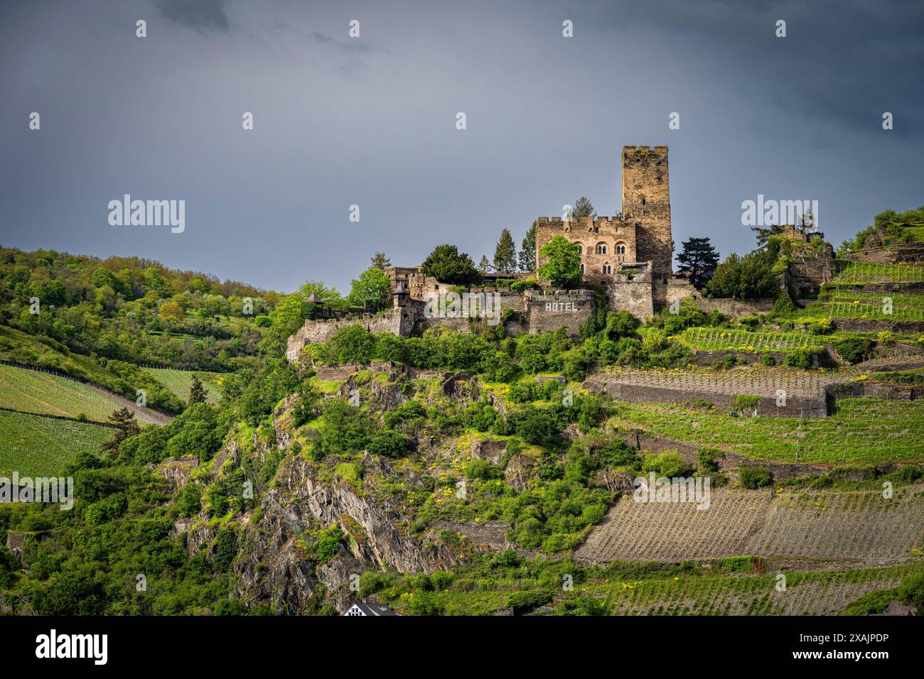 Worlds Most Breathtaking Castles