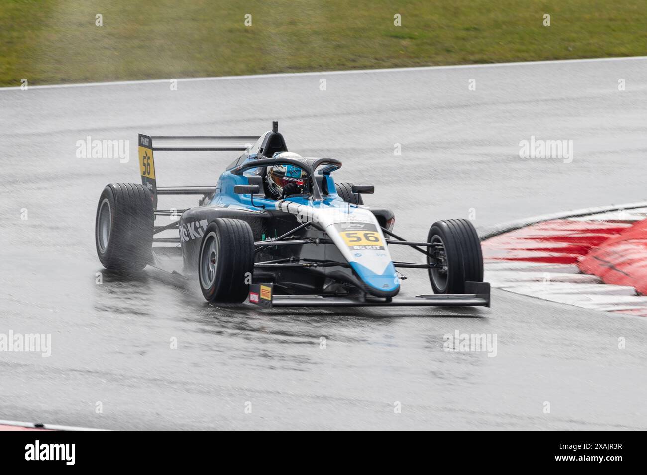 KwikFit British Touring Car Championship Snetterton Race Circuit ...