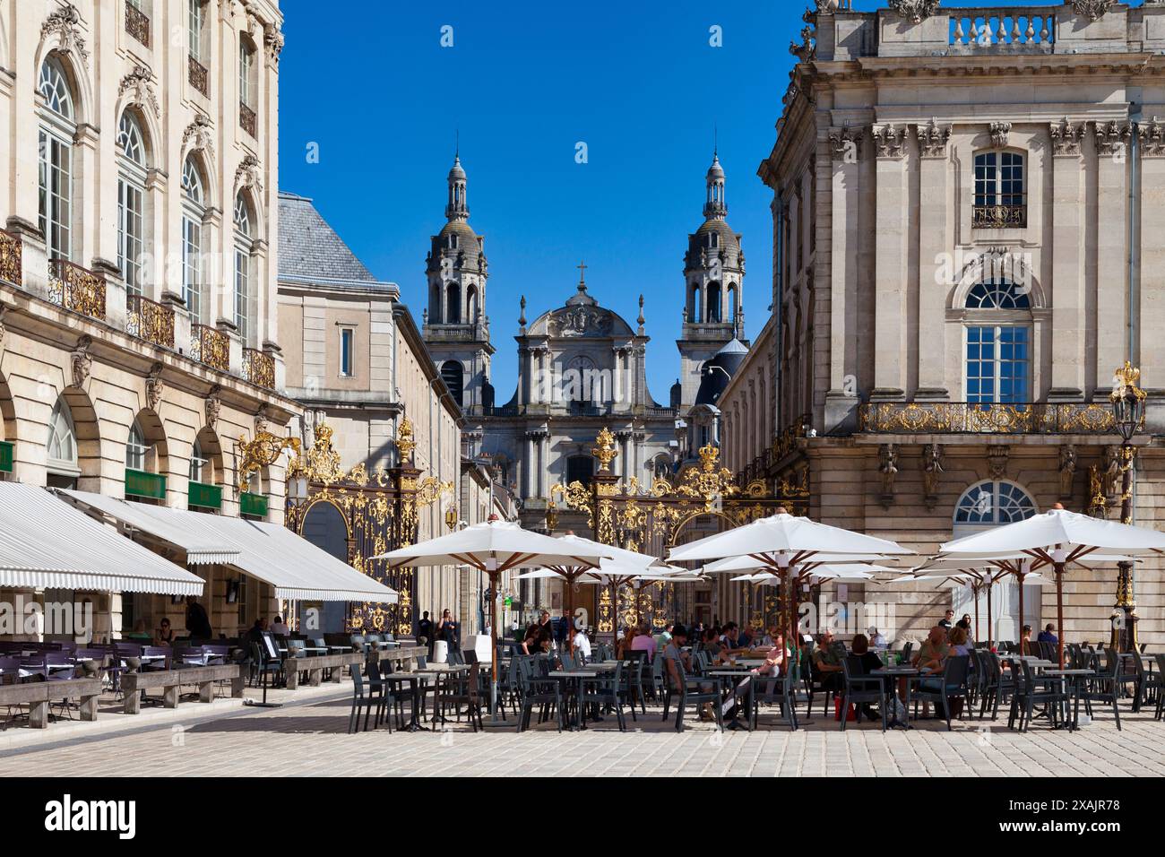 Nancy cathedral hi-res stock photography and images - Alamy