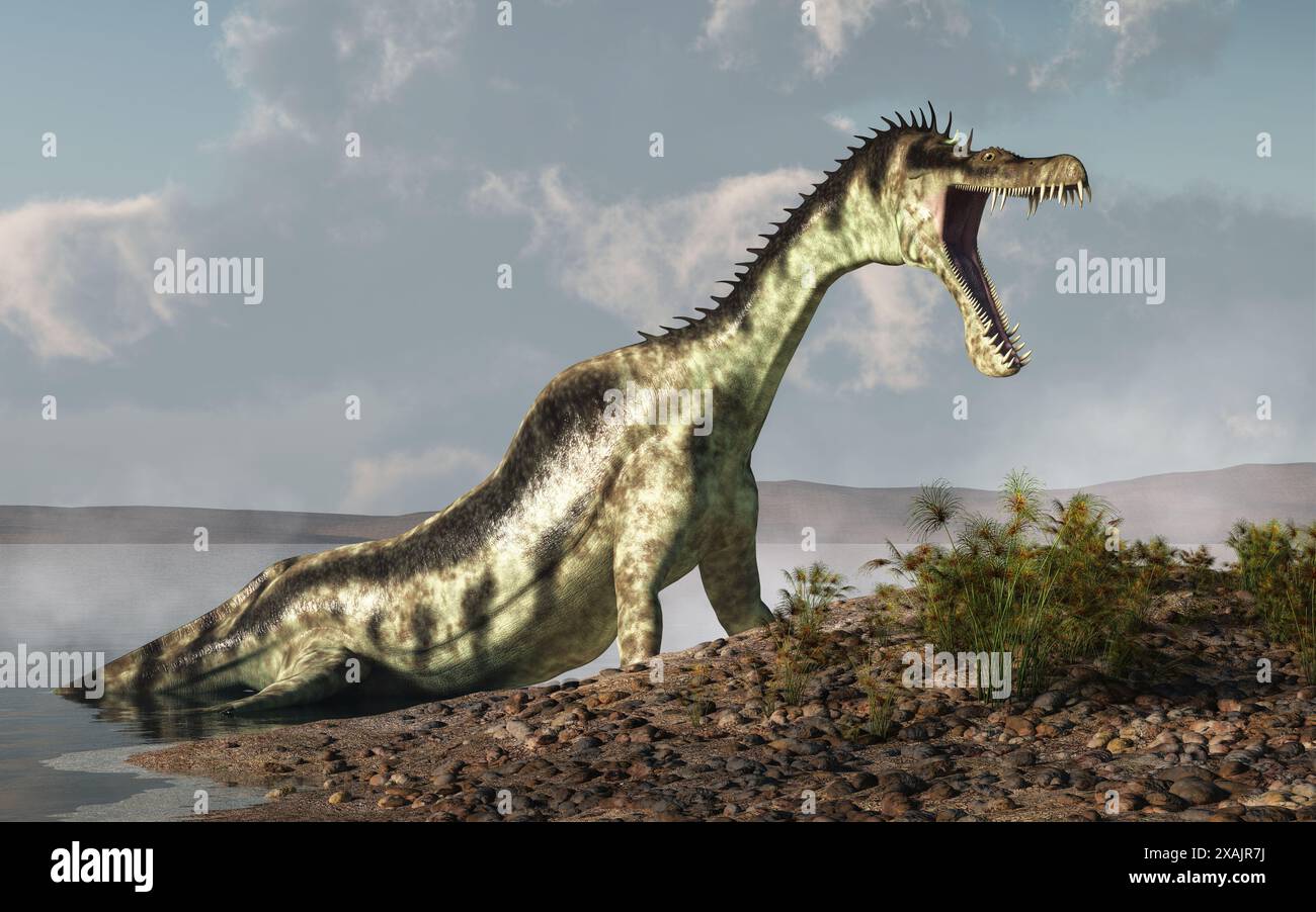 The Bear Lake Monster, a legendary serpent-like creature in Utah-Idaho ...