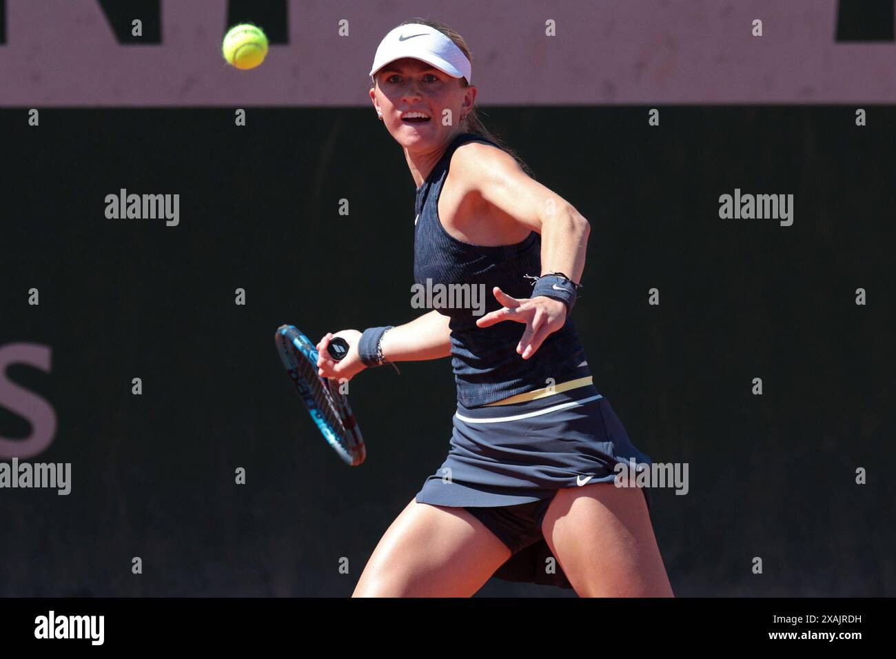 Roland Garros, Paris, France. 7th June, 2024. 2024 French Open Tennis ...