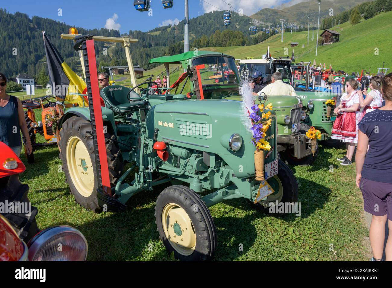 Tyrol exhibition hi-res stock photography and images - Alamy