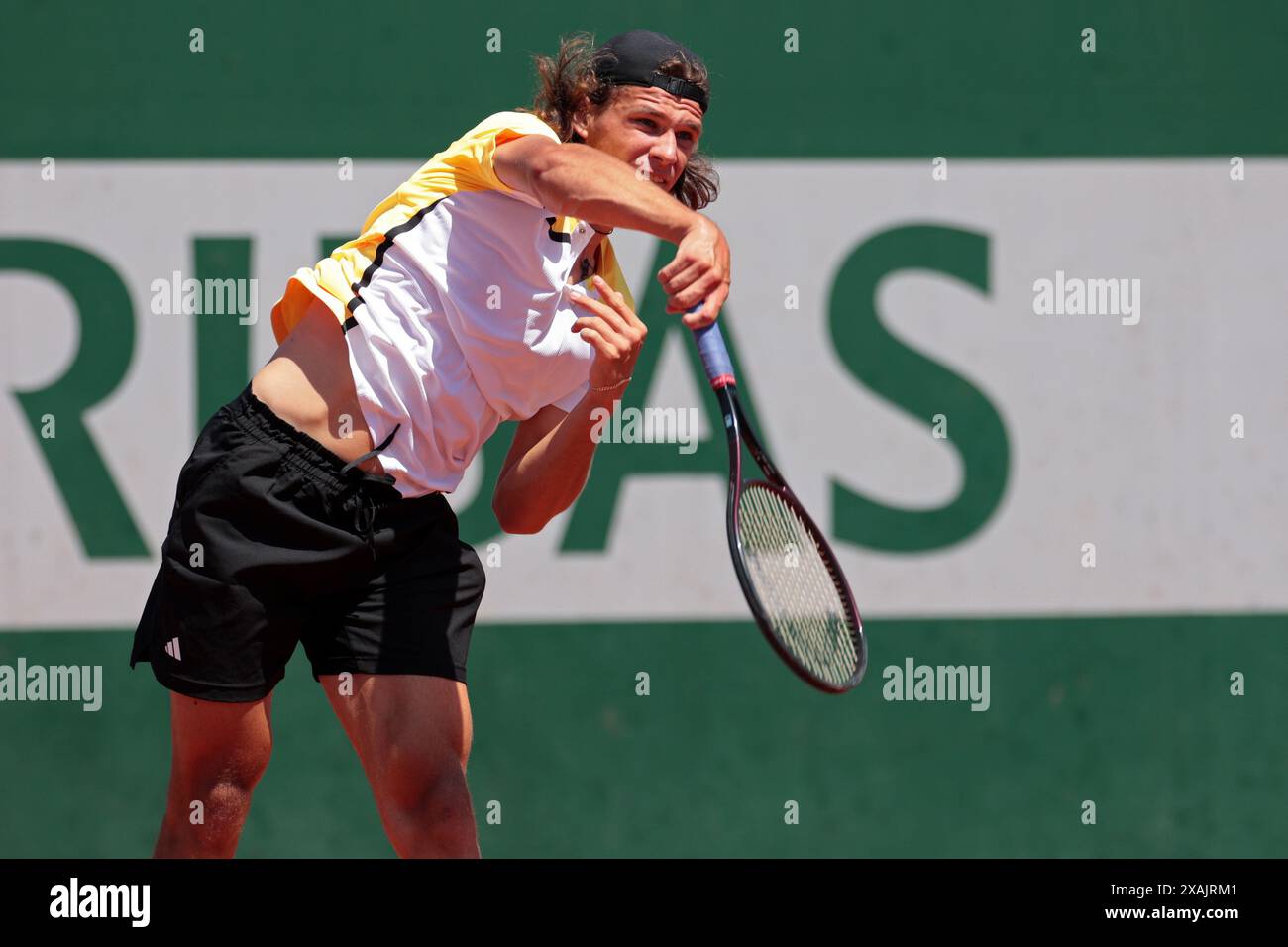 Roland Garros, Paris, France. 7th June, 2024. 2024 French Open Tennis ...