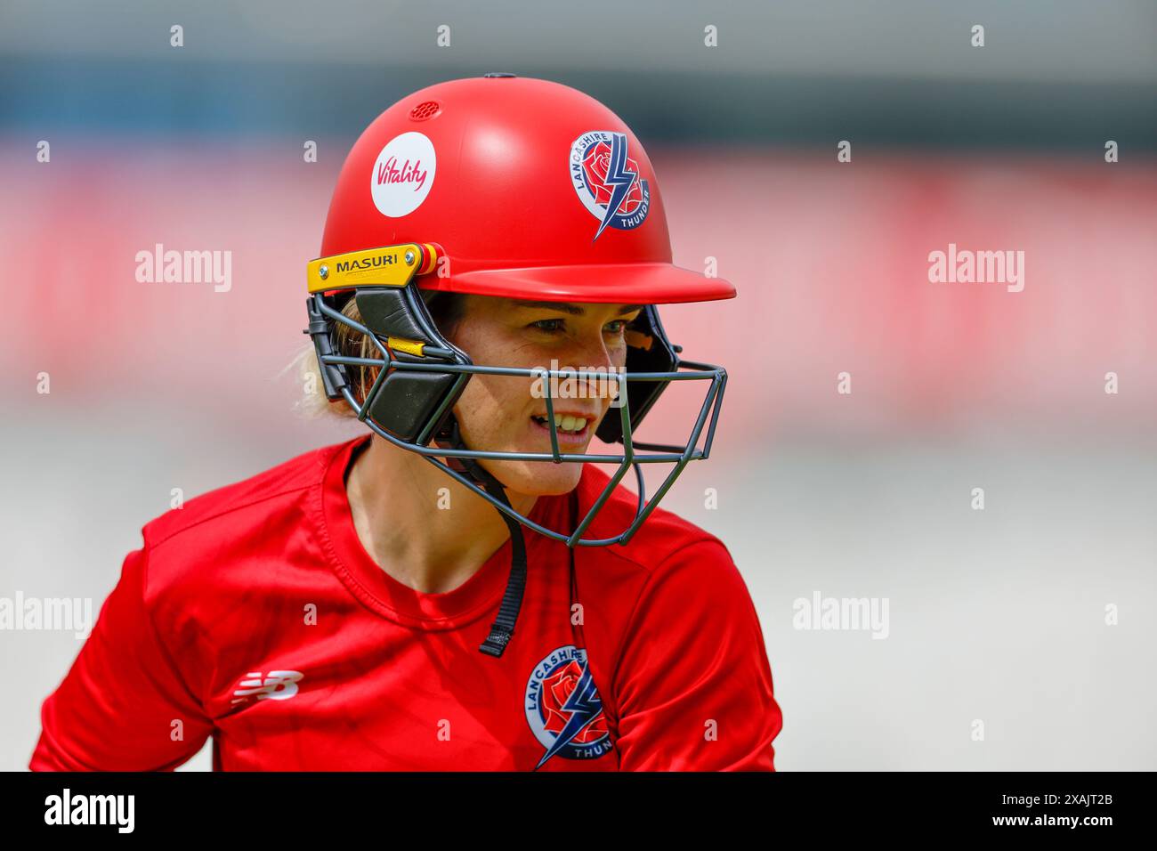 7th June 2024; Emirates Old Trafford Cricket Ground, Manchester ...