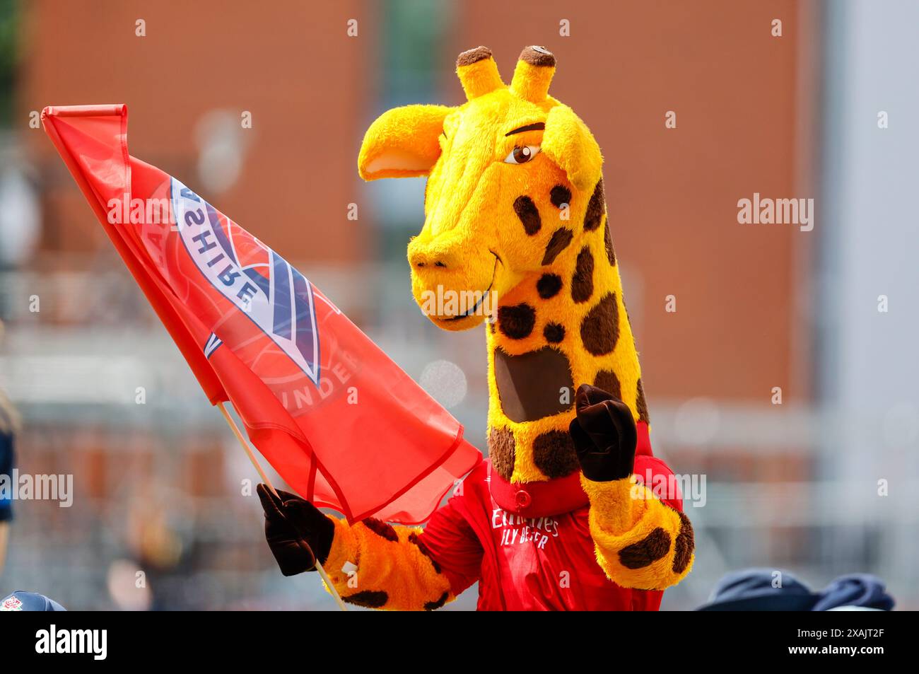 7th June 2024; Emirates Old Trafford Cricket Ground, Manchester ...