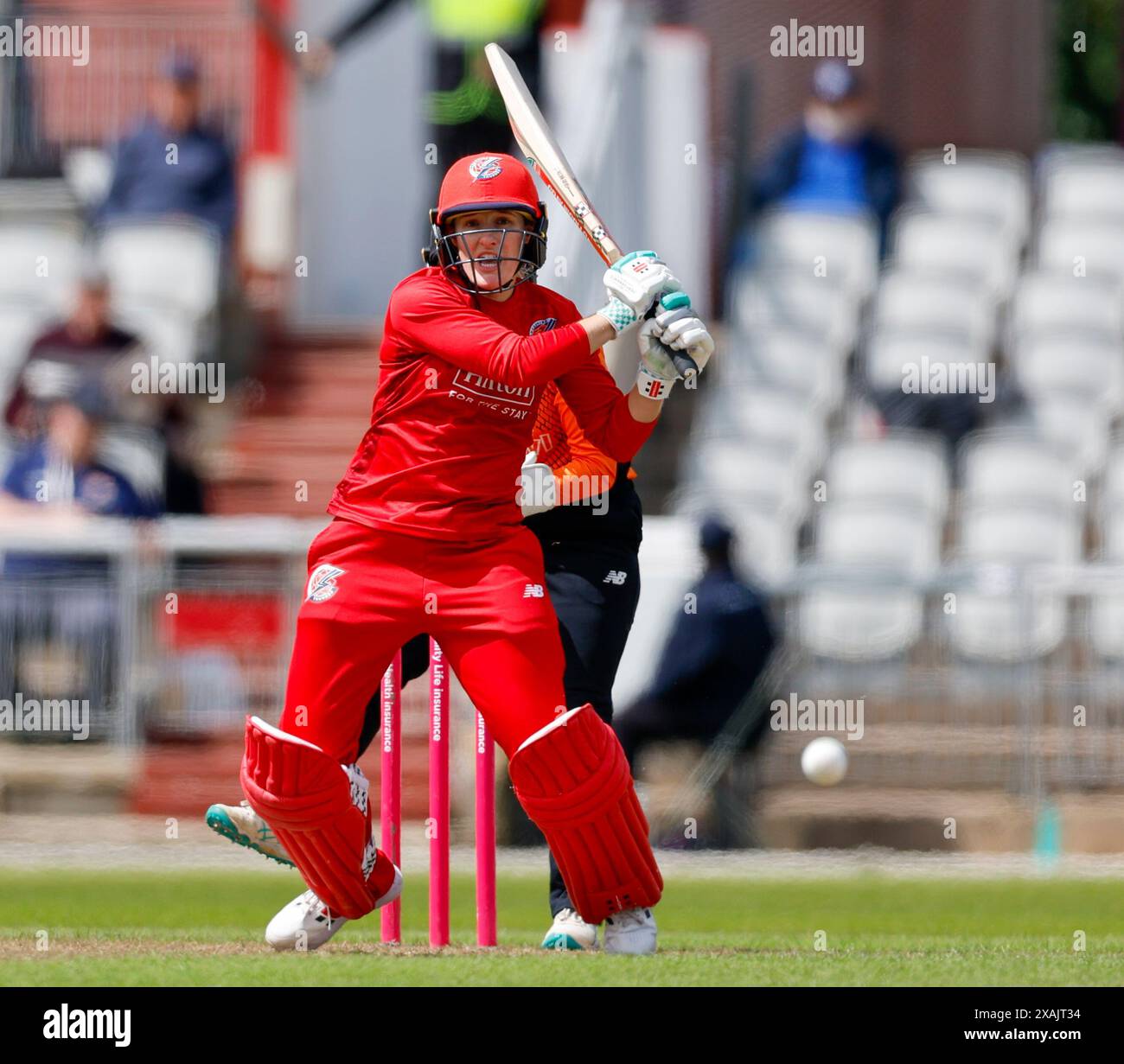 7th June 2024; Emirates Old Trafford Cricket Ground, Manchester ...