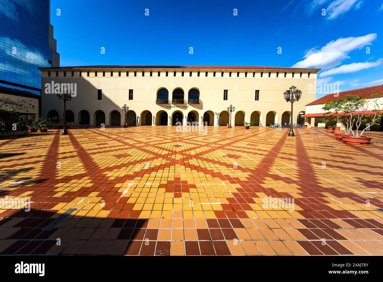 Miami-Dade Public Library, Hispanic Heritage Cultural Center, Miami ...