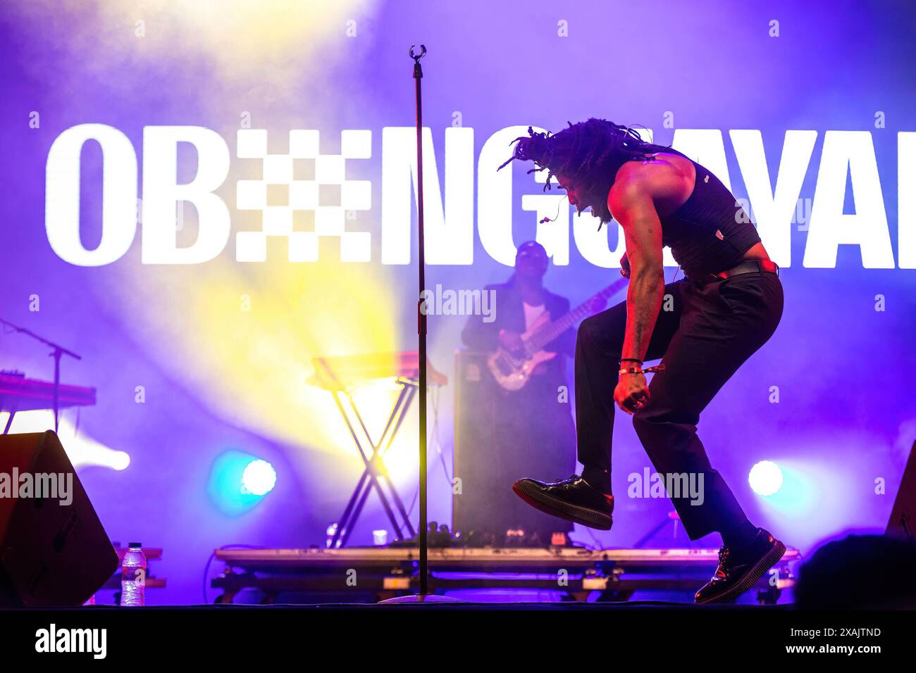 Nigerian musical artist based in London Steven Umoh, known by his stage ...