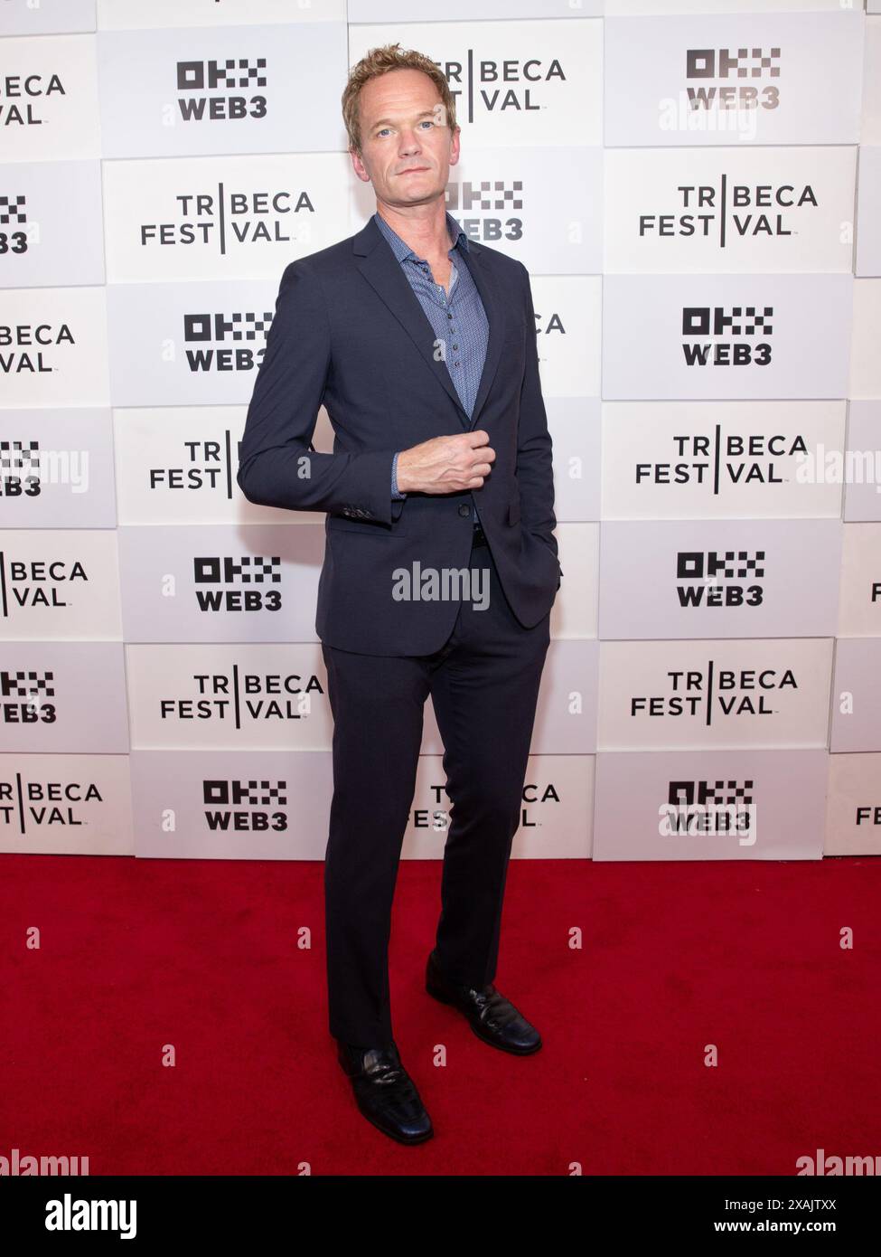 Ny. 06th June, 2024. New York, NY, June 06, 2024. Neil Patrick Harris ...