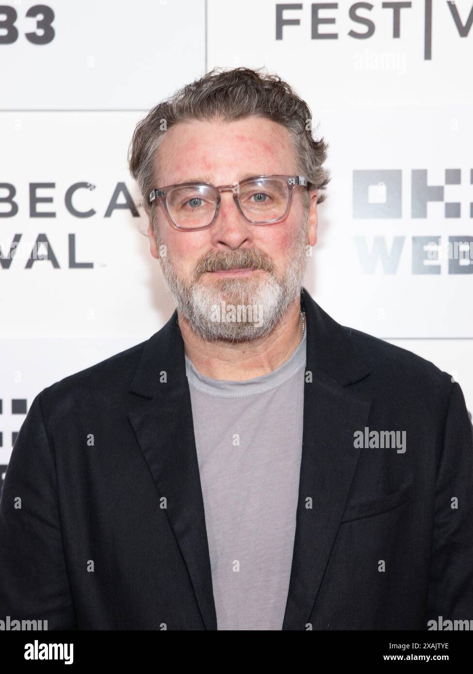 Ny. 06th June, 2024. New York, NY, June 06, 2024. Neil Berkeley at ...