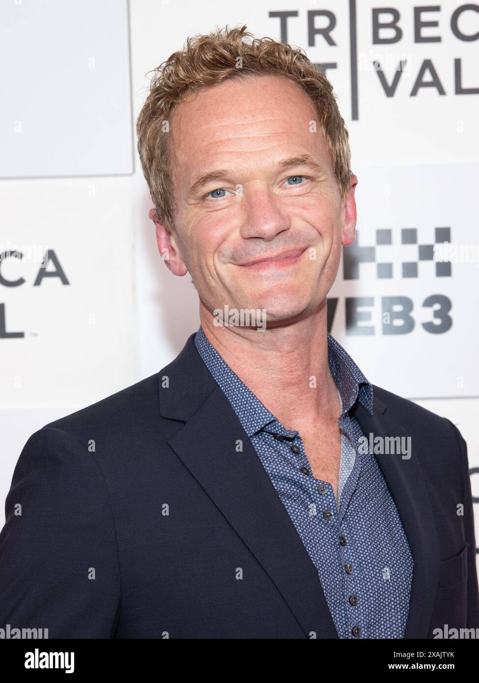 Ny. 06th June, 2024. New York, NY, June 06, 2024. Neil Patrick Harris ...