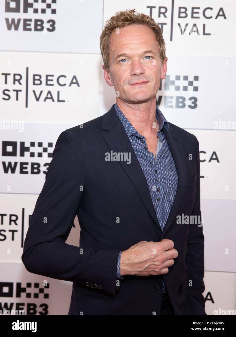 Ny. 06th June, 2024. New York, NY, June 06, 2024. Neil Patrick Harris ...