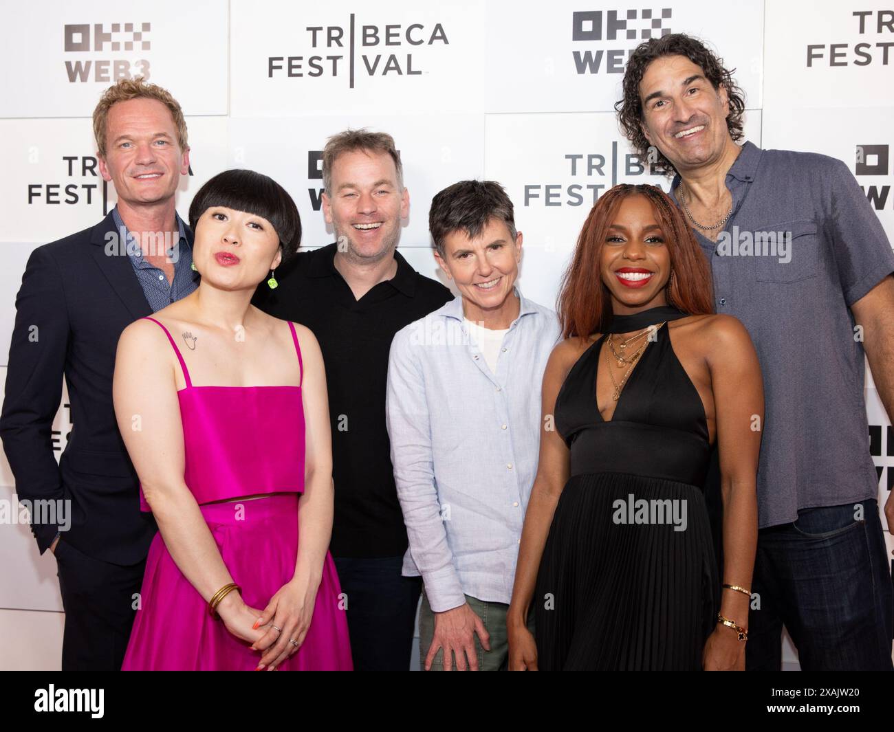 Ny. 06th June, 2024. New York, NY, June 06, 2024. Neil Patrick Harris ...