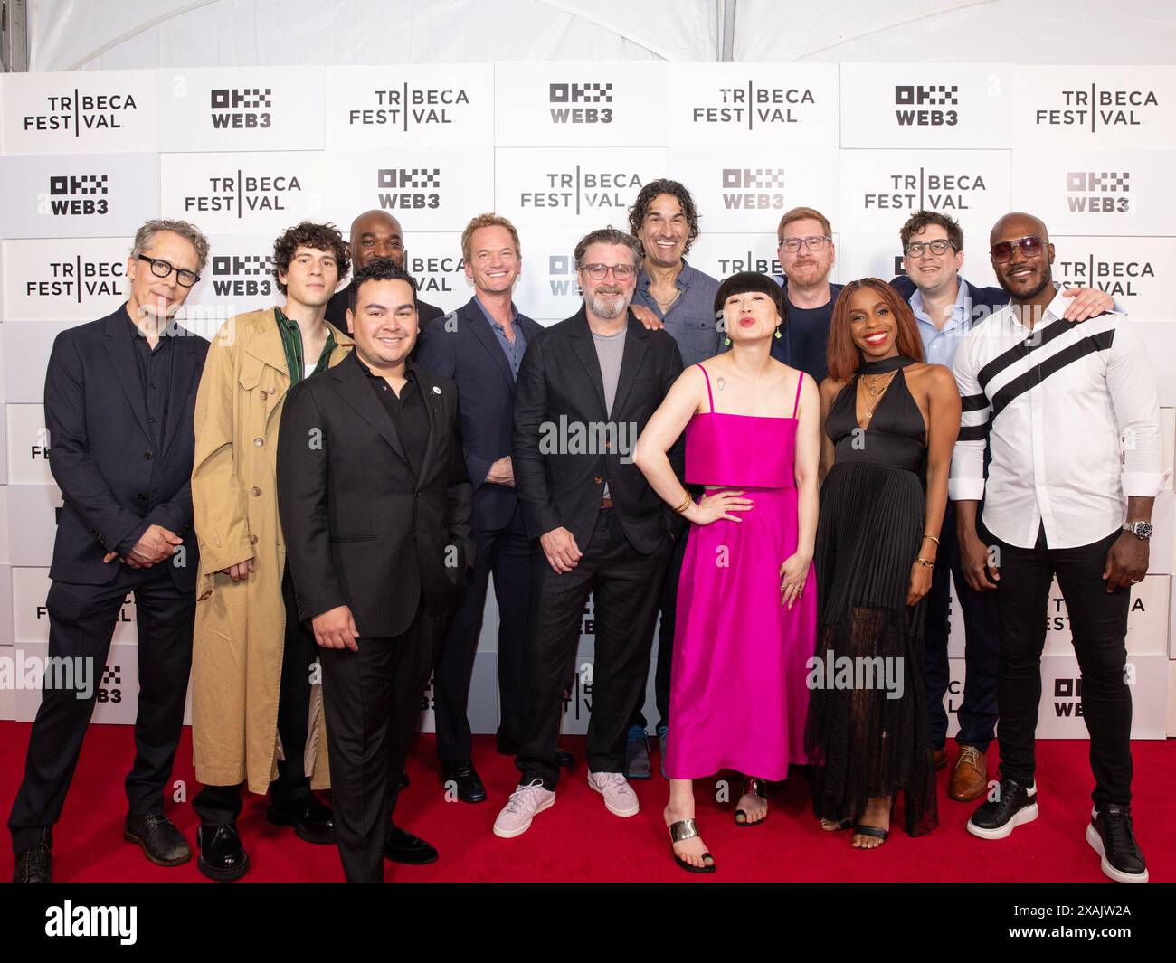 Ny. 06th June, 2024. New York, NY, June 06, 2024. Graham Willoughby ...