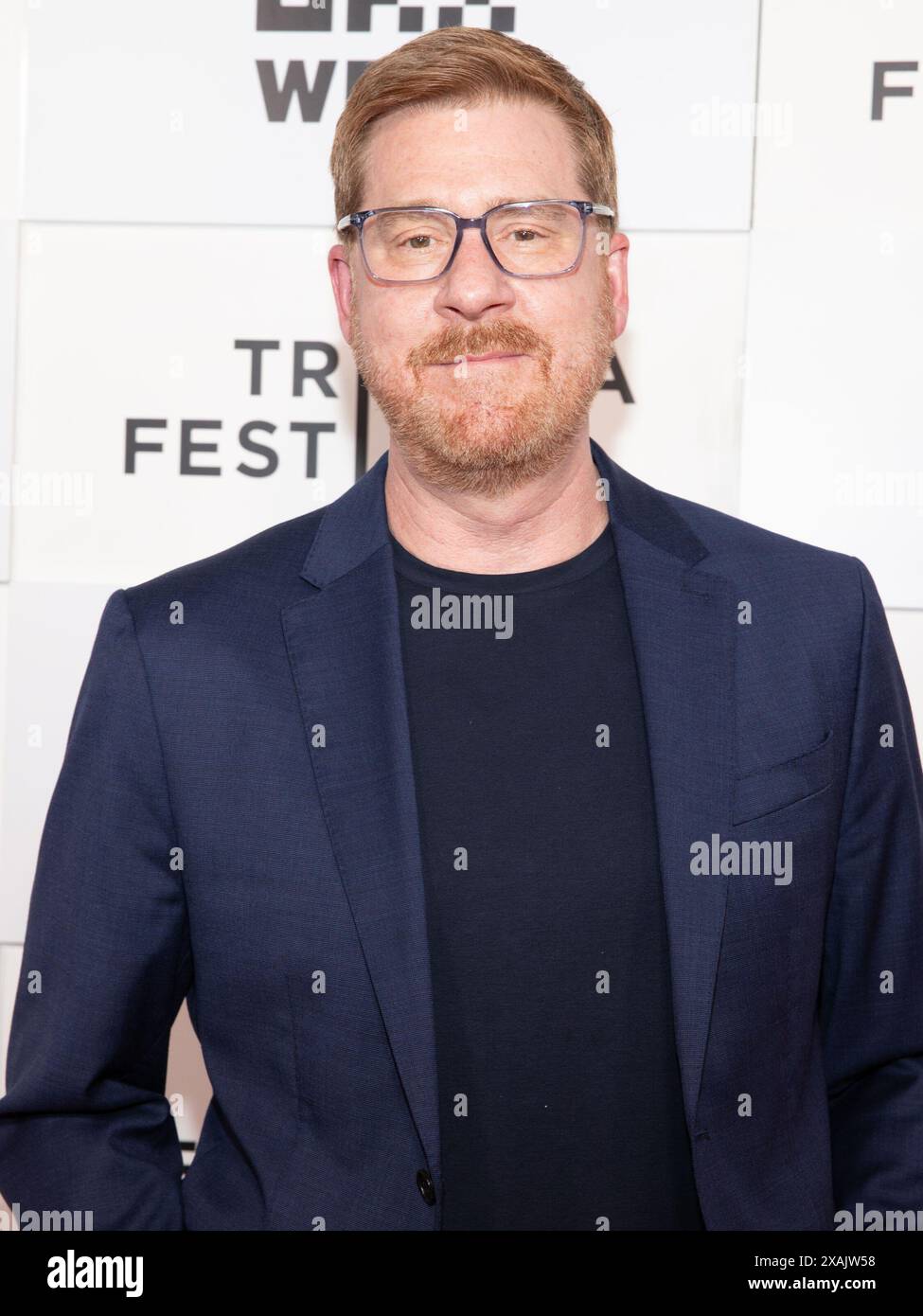 Ny. 06th June, 2024. Kevin Healey at arrivals for GROUP THERAPY World ...