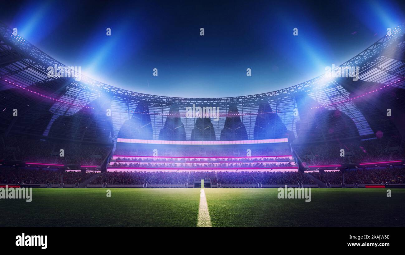 Starry soccer hi-res stock photography and images - Alamy