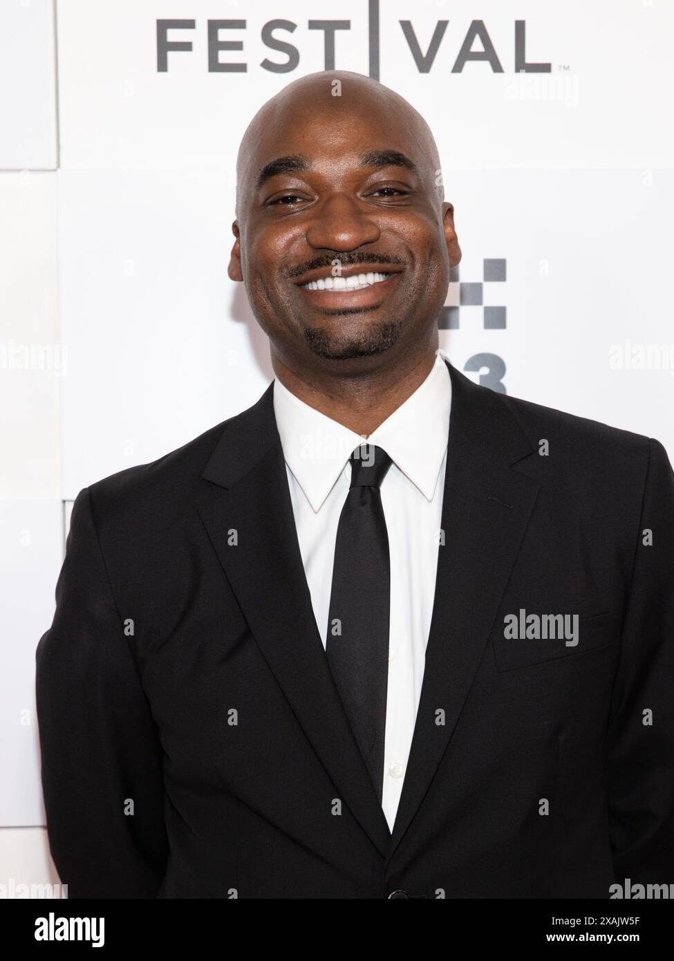 Ny. 06th June, 2024. Bryan Smiley at arrivals for GROUP THERAPY World ...