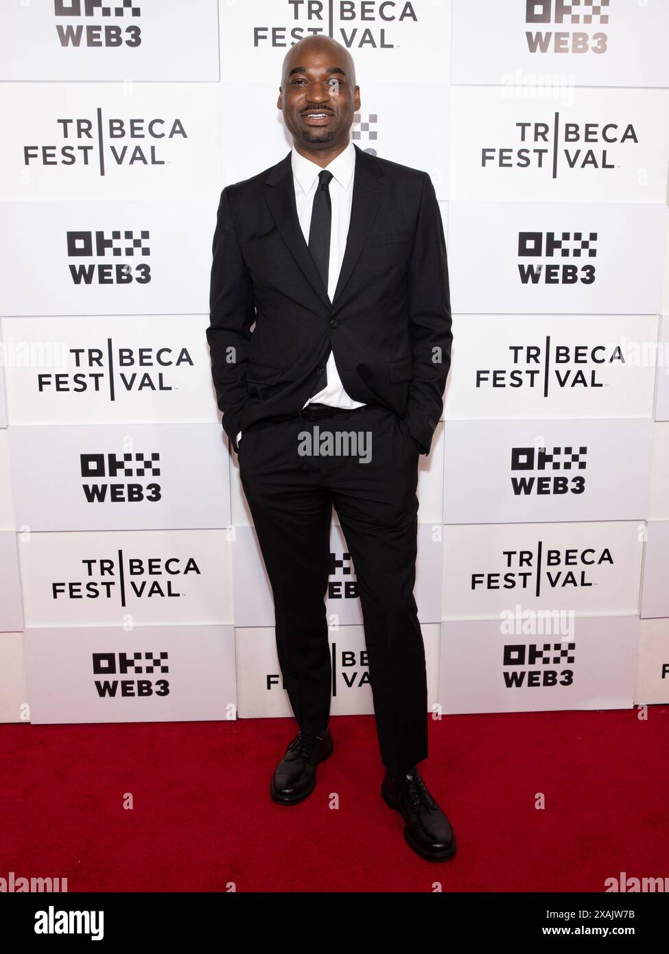 Ny. 06th June, 2024. Bryan Smiley at arrivals for GROUP THERAPY World ...