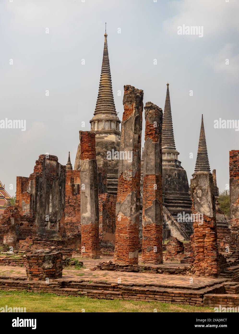 Temple wat phra si hi-res stock photography and images - Alamy
