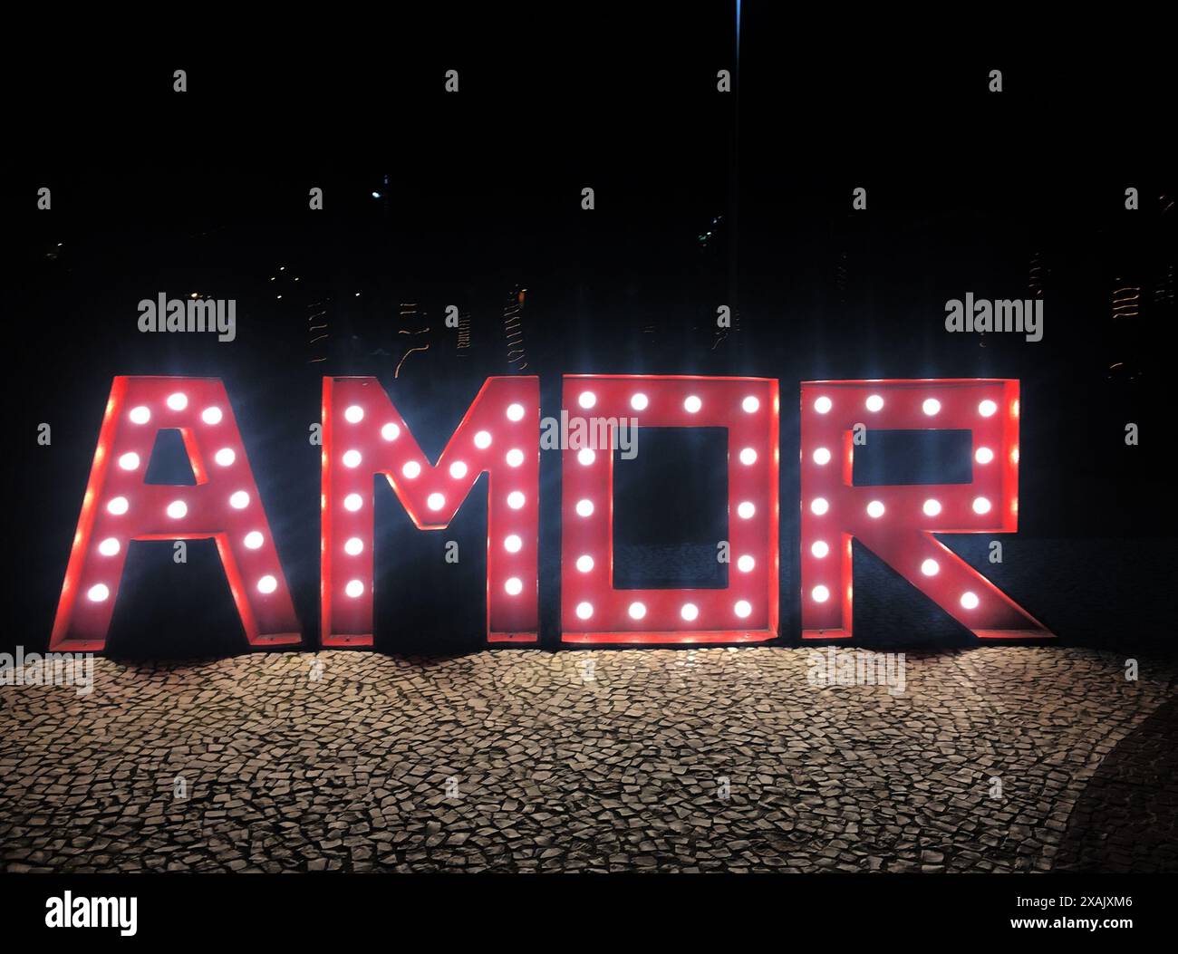 Luminous sign hi-res stock photography and images - Alamy