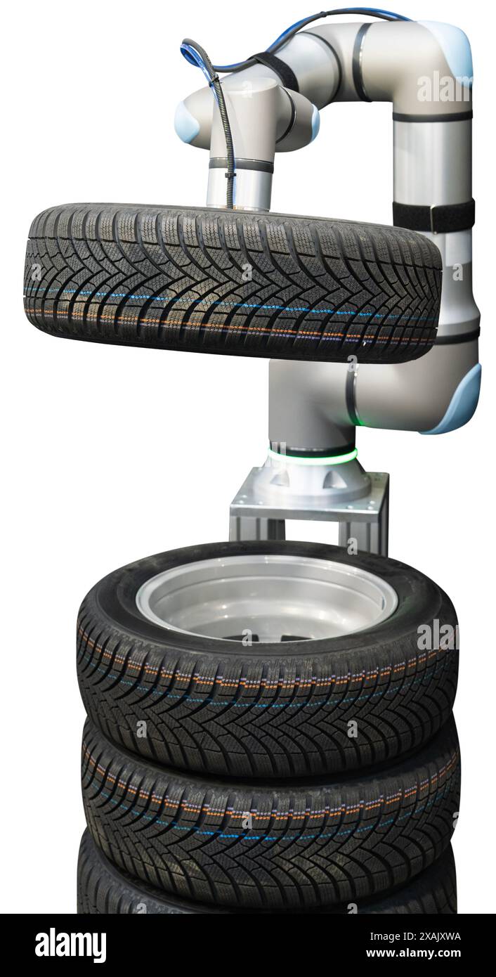 Auto repair service banner hi-res stock photography and images - Alamy