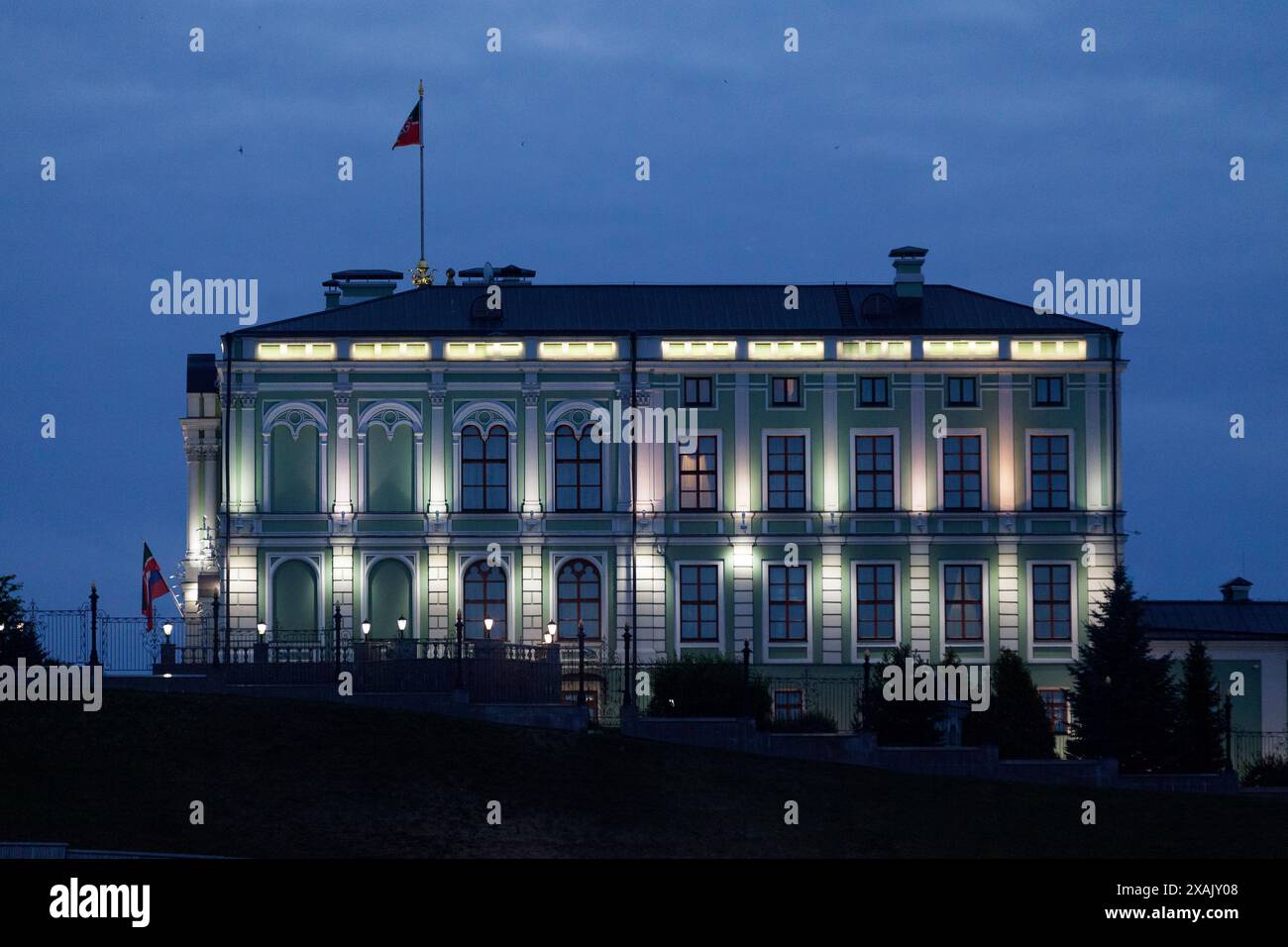 Presidential palace kremlin hi-res stock photography and images - Alamy
