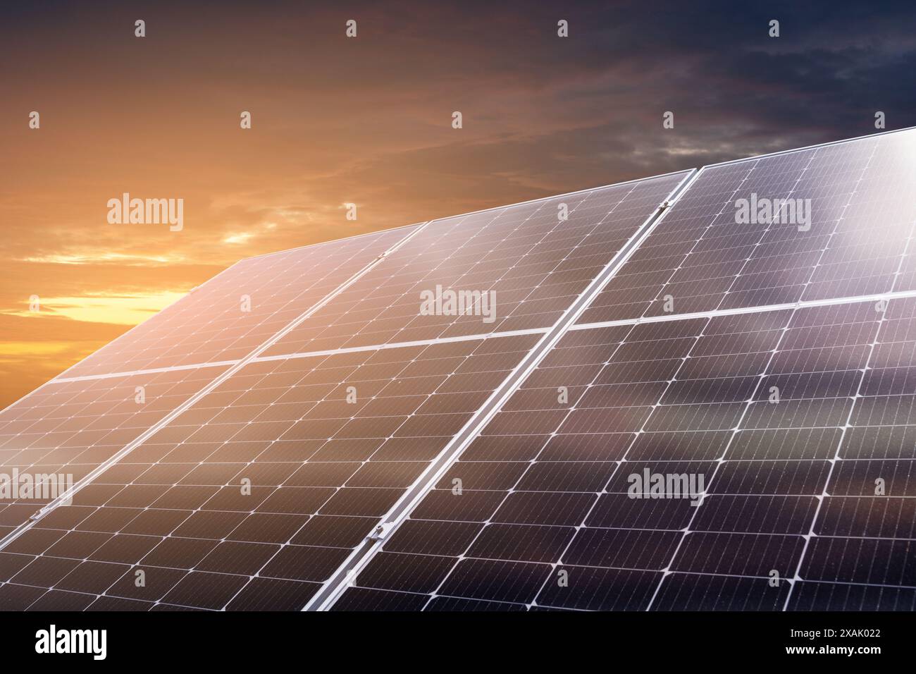 Technology solar cell panels hi-res stock photography and images - Alamy