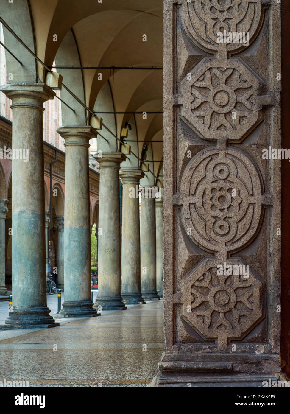 Castagnoli hi-res stock photography and images - Alamy