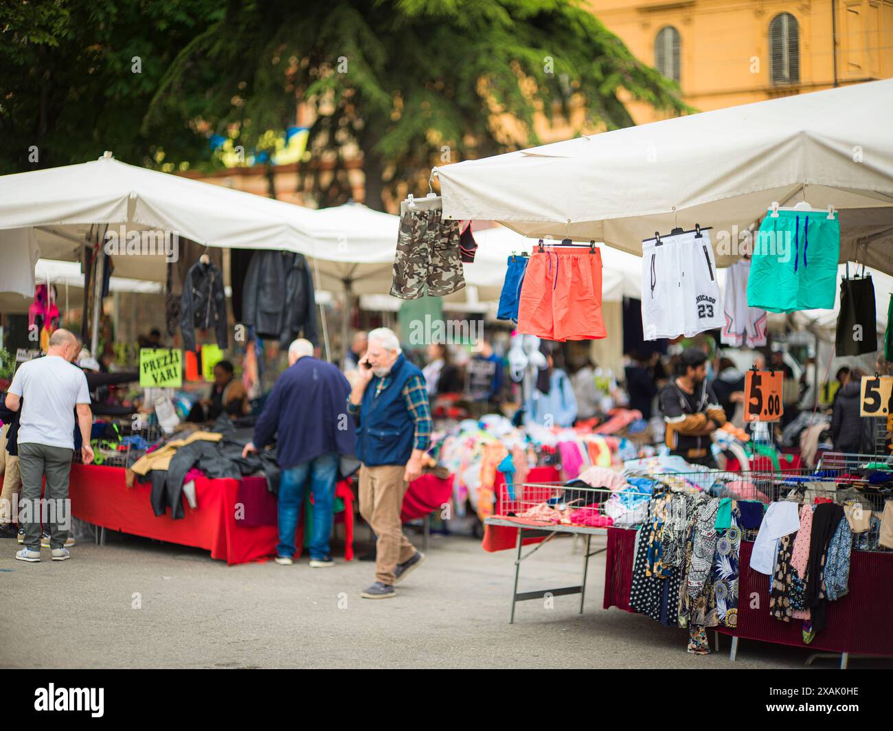 Piazza agosto hi-res stock photography and images - Alamy