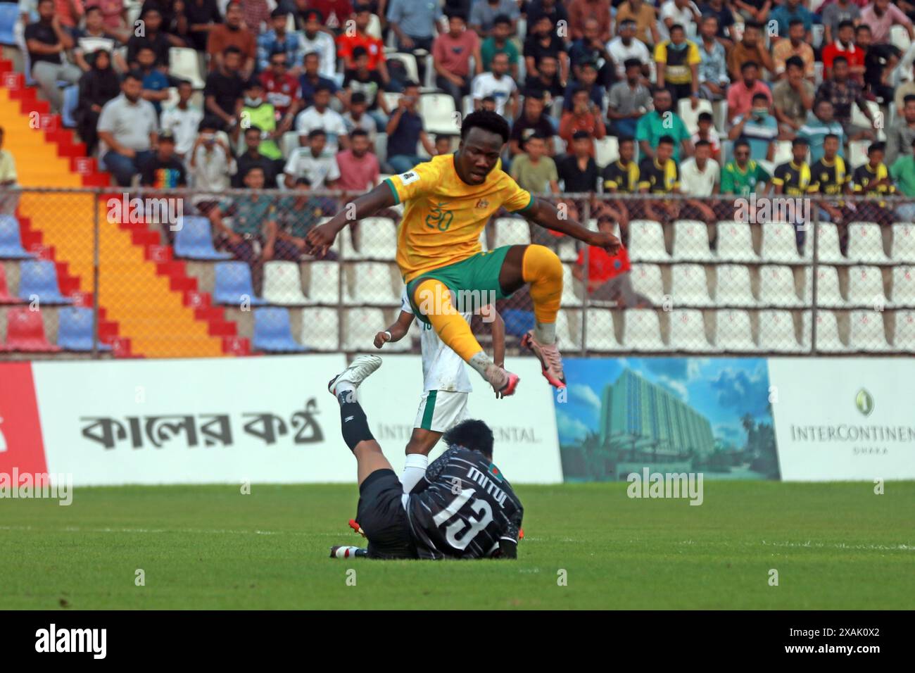 Goalkeeper bos hi-res stock photography and images - Alamy