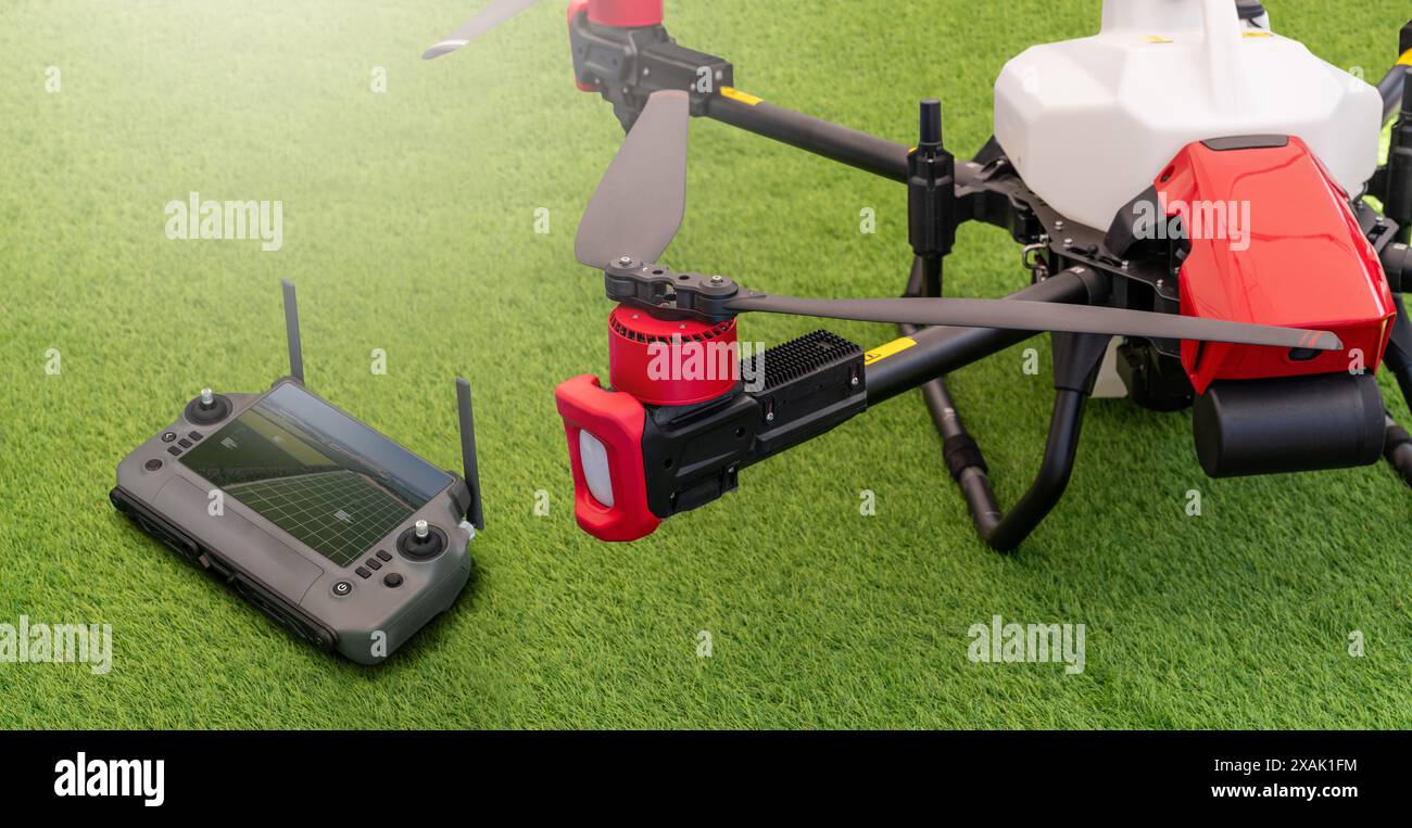 Smart farming controller hi-res stock photography and images - Alamy