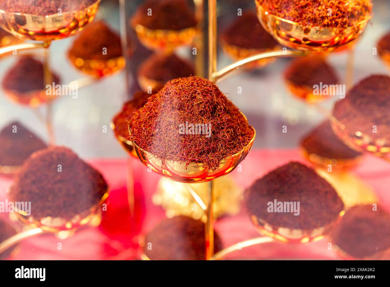 Saffron, Traditional Spices, Grand Souk, Old Baladiya Street, Spice and ...