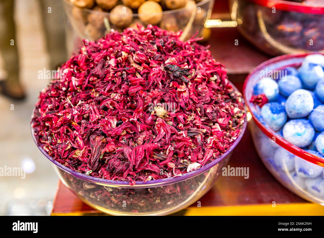 Traditional spices, Grand Souk, Old Baladiya Street, Spice and Gold ...