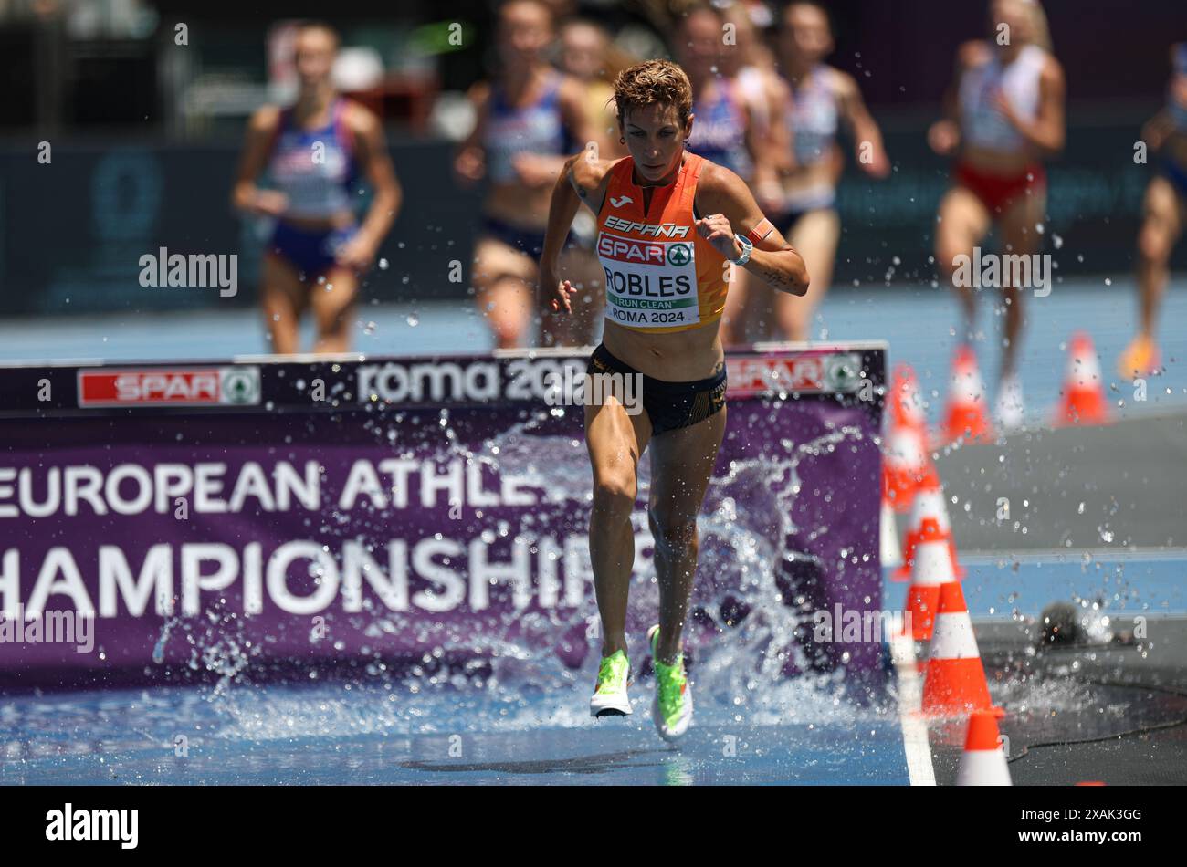 Carolina robles 2024 hi-res stock photography and images - Alamy