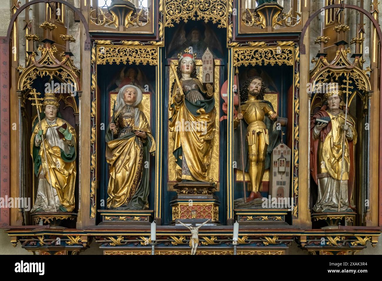 Altar design hi-res stock photography and images - Alamy