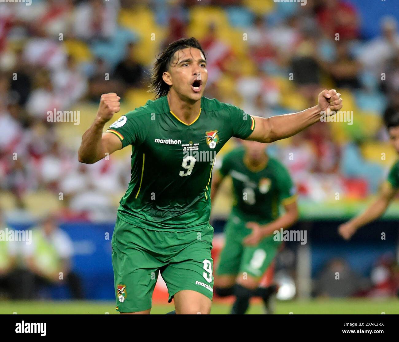 Rio moreno hi-res stock photography and images - Alamy