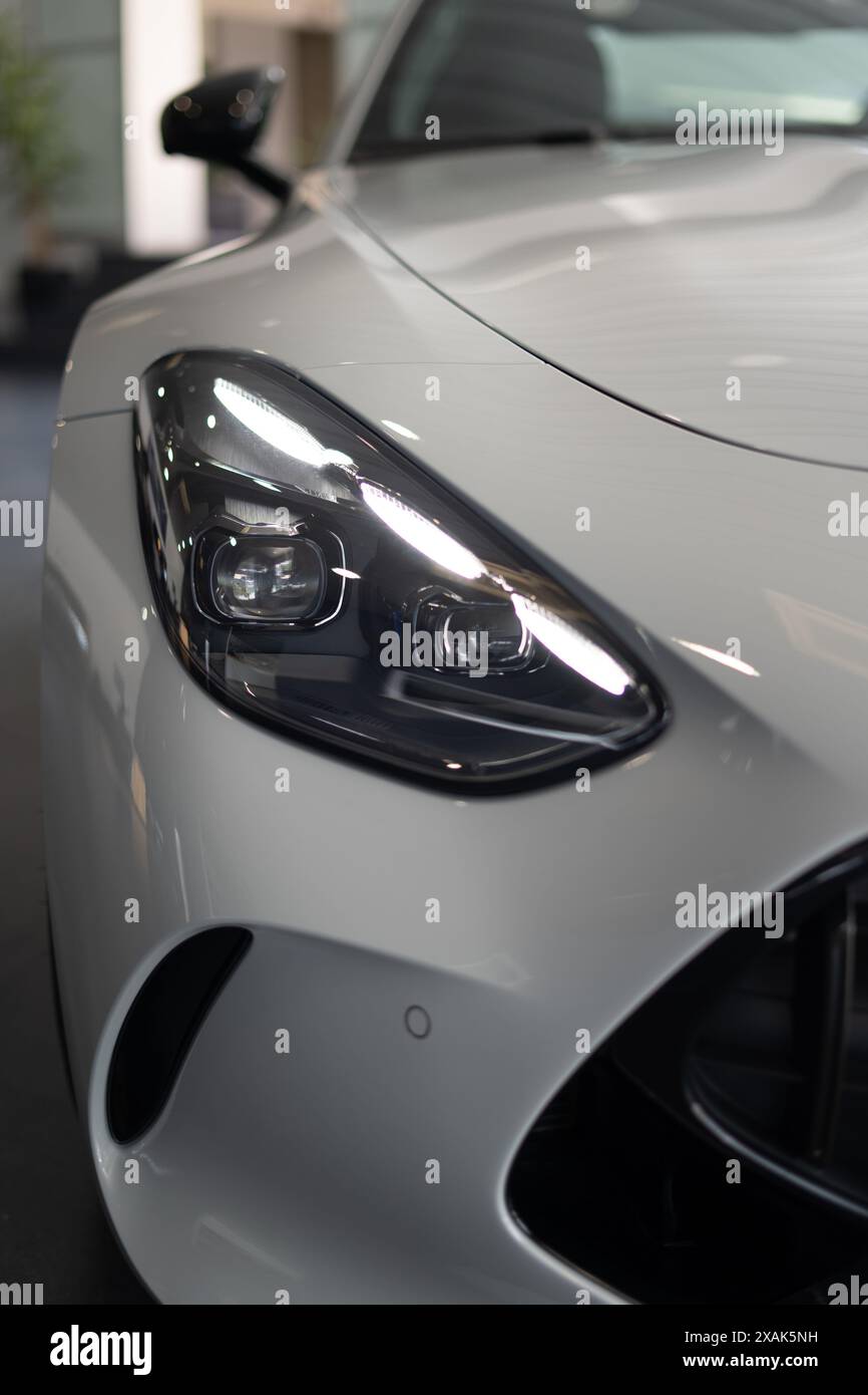 Mercedes amg gt63 hi-res stock photography and images - Alamy