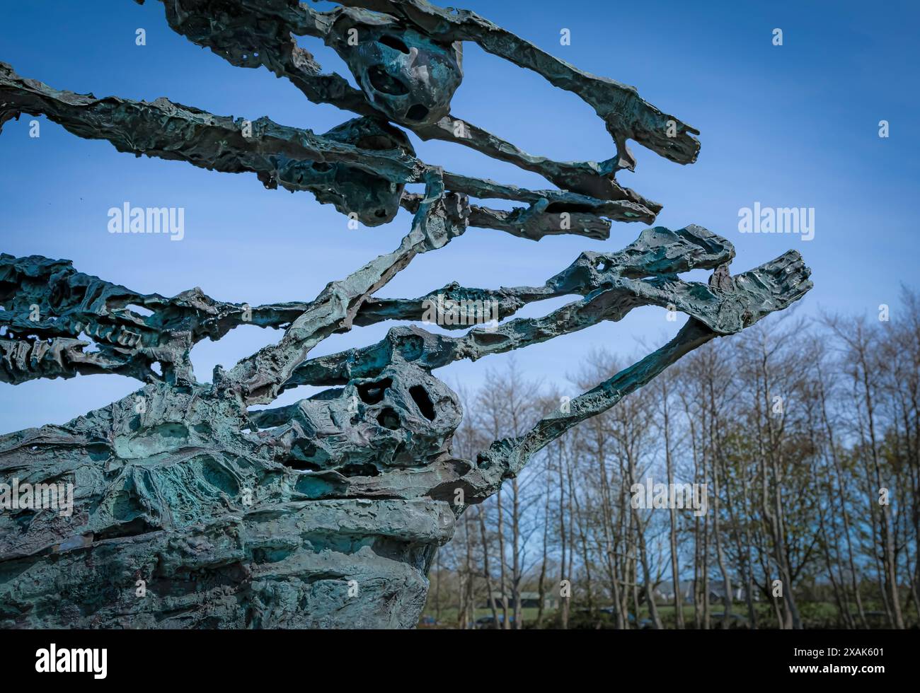 Murrisk, Demesne, Murrisk, County Mayo, Ireland - April 20th 2024 ...