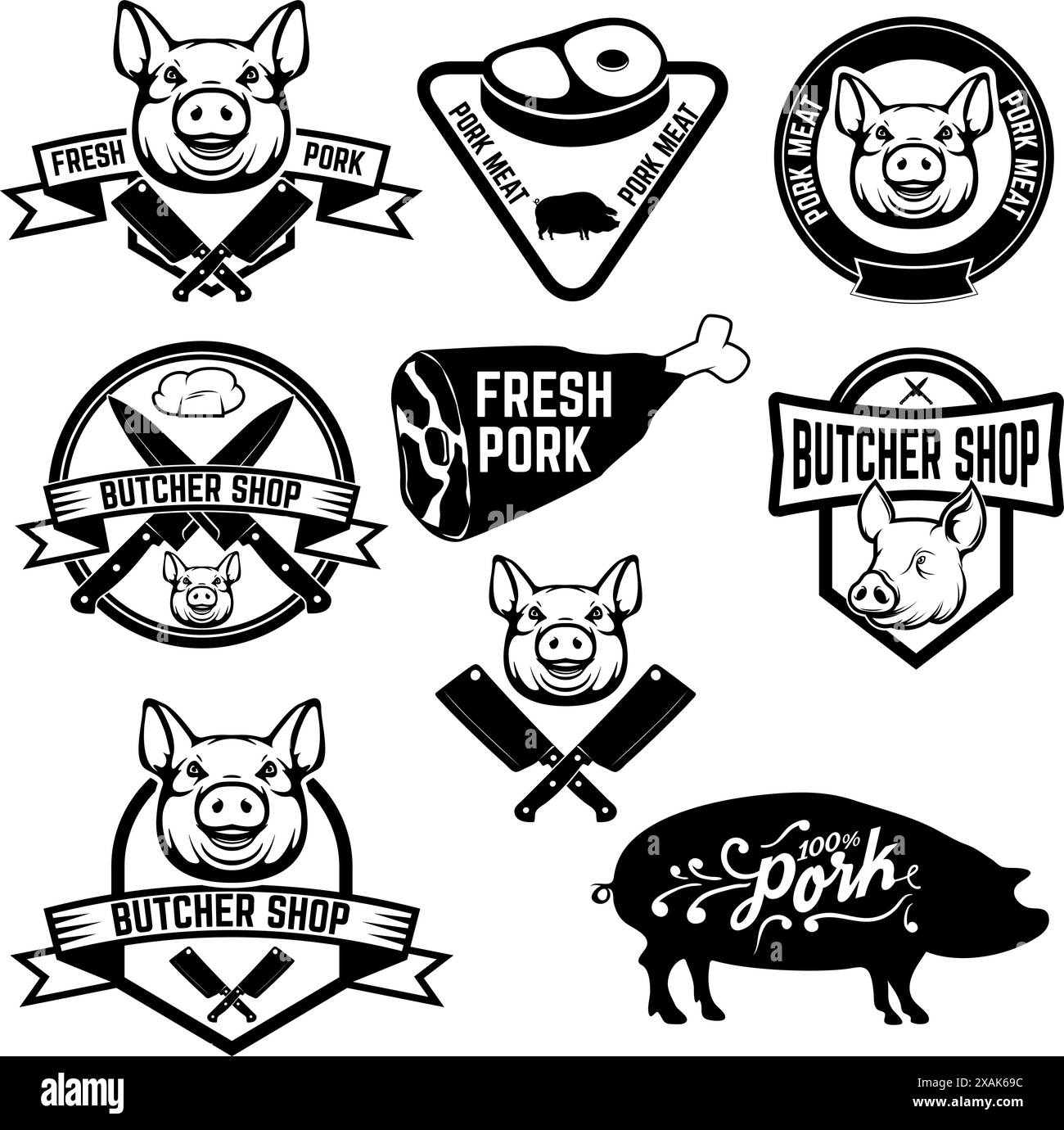 Mark butcher hi-res stock photography and images - Alamy