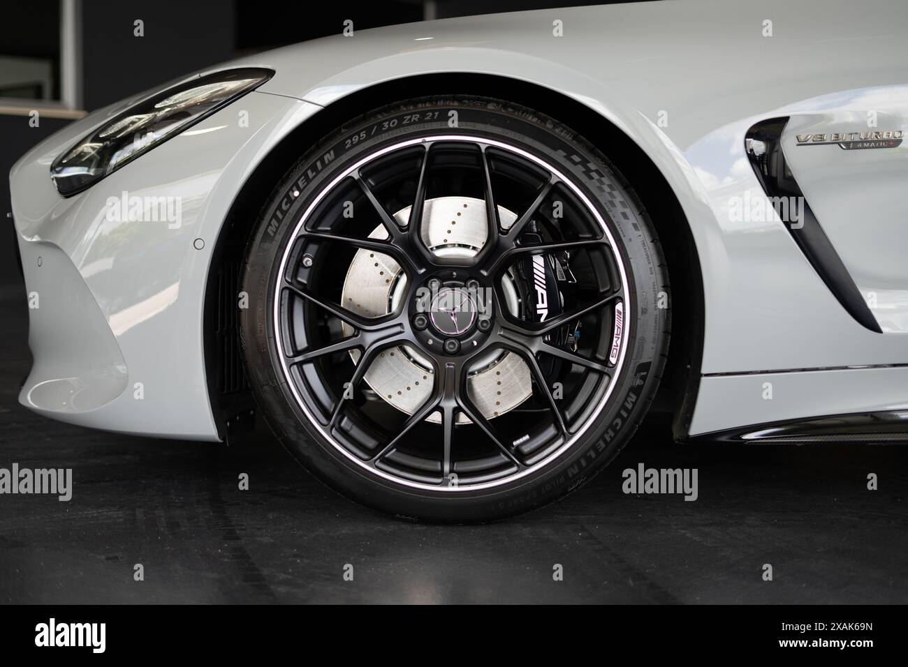 Mercedes amg gt63 hi-res stock photography and images - Alamy