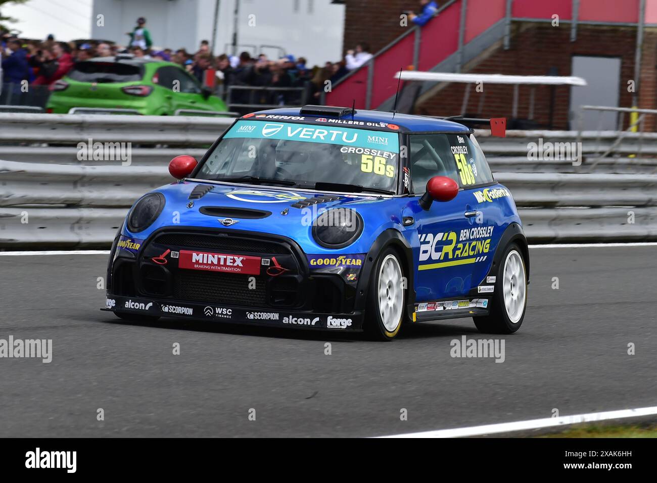 Mini challenge 2024 hi-res stock photography and images - Alamy