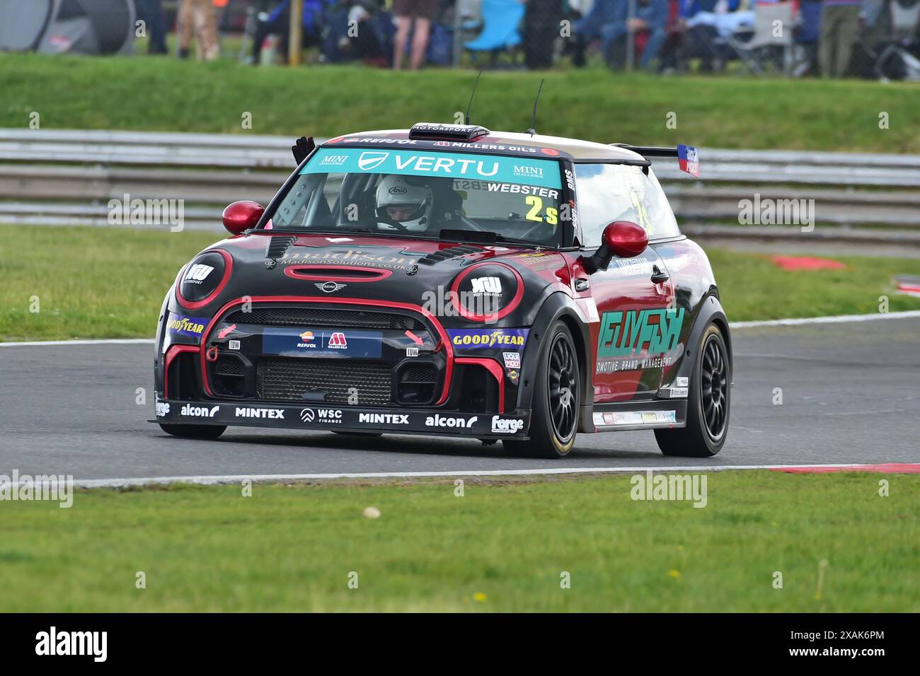 Jrw motorsport hi-res stock photography and images - Alamy