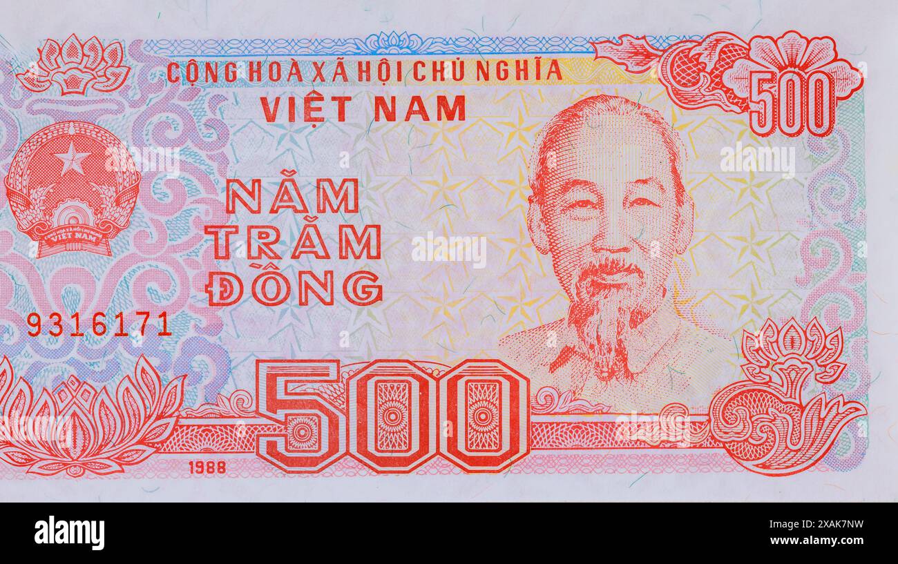 Viet Nam National Bank issues banknotes in denominations of five ...