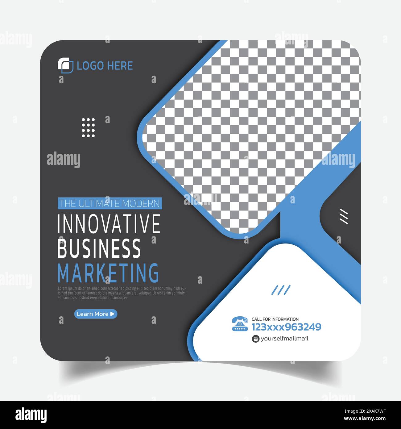 Elegant Creative Social Media Corporate Business Post Design or ...