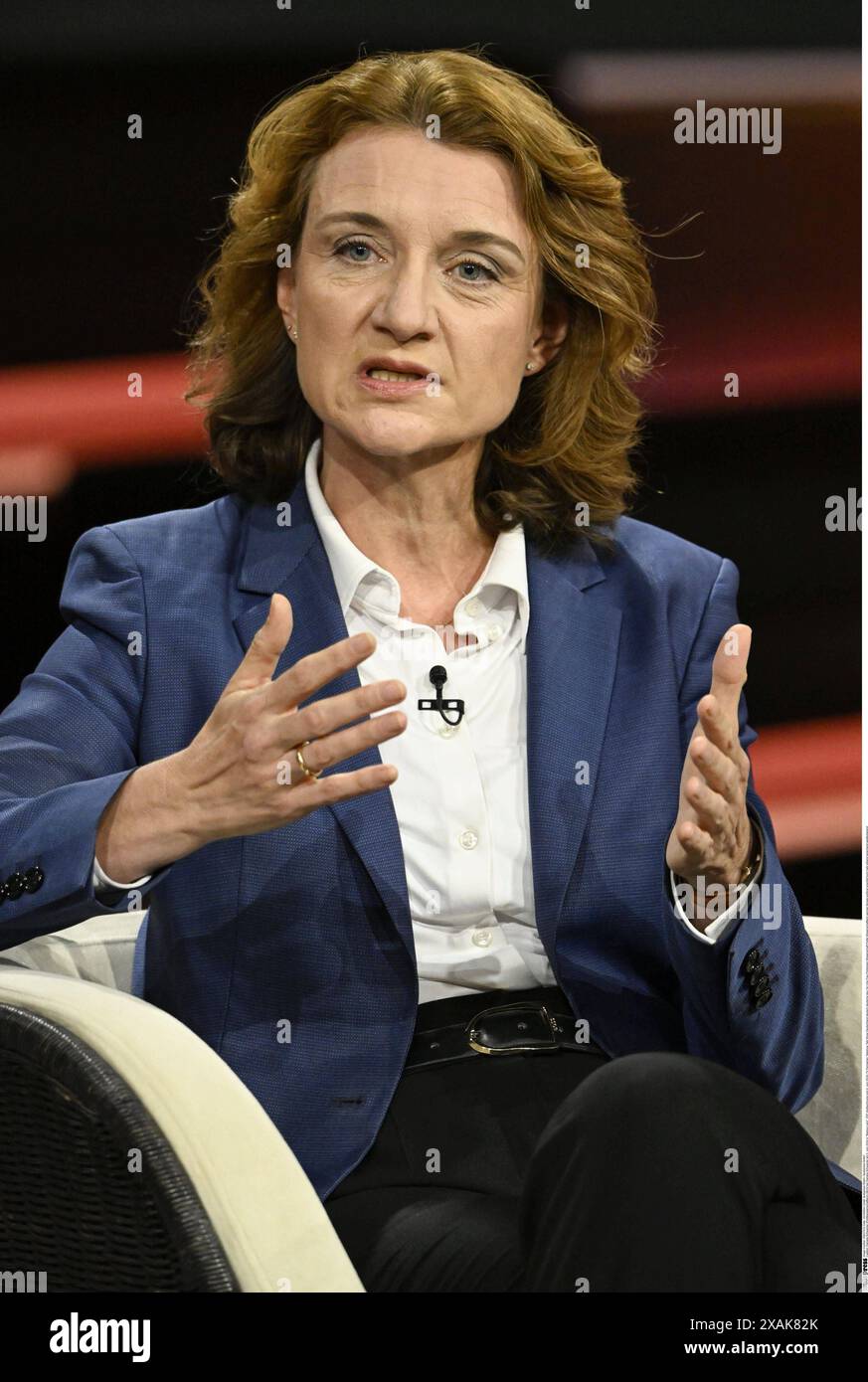 Daniela Schwarzer Politikwissenschaftlerin 06/24 her Daniela Schwarzer ...