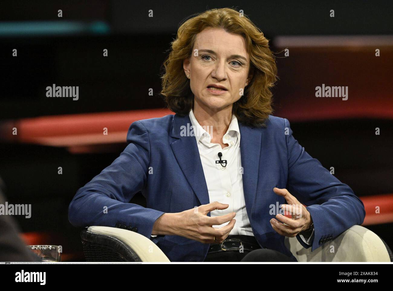 Daniela Schwarzer Politikwissenschaftlerin 06/24 her Daniela Schwarzer ...