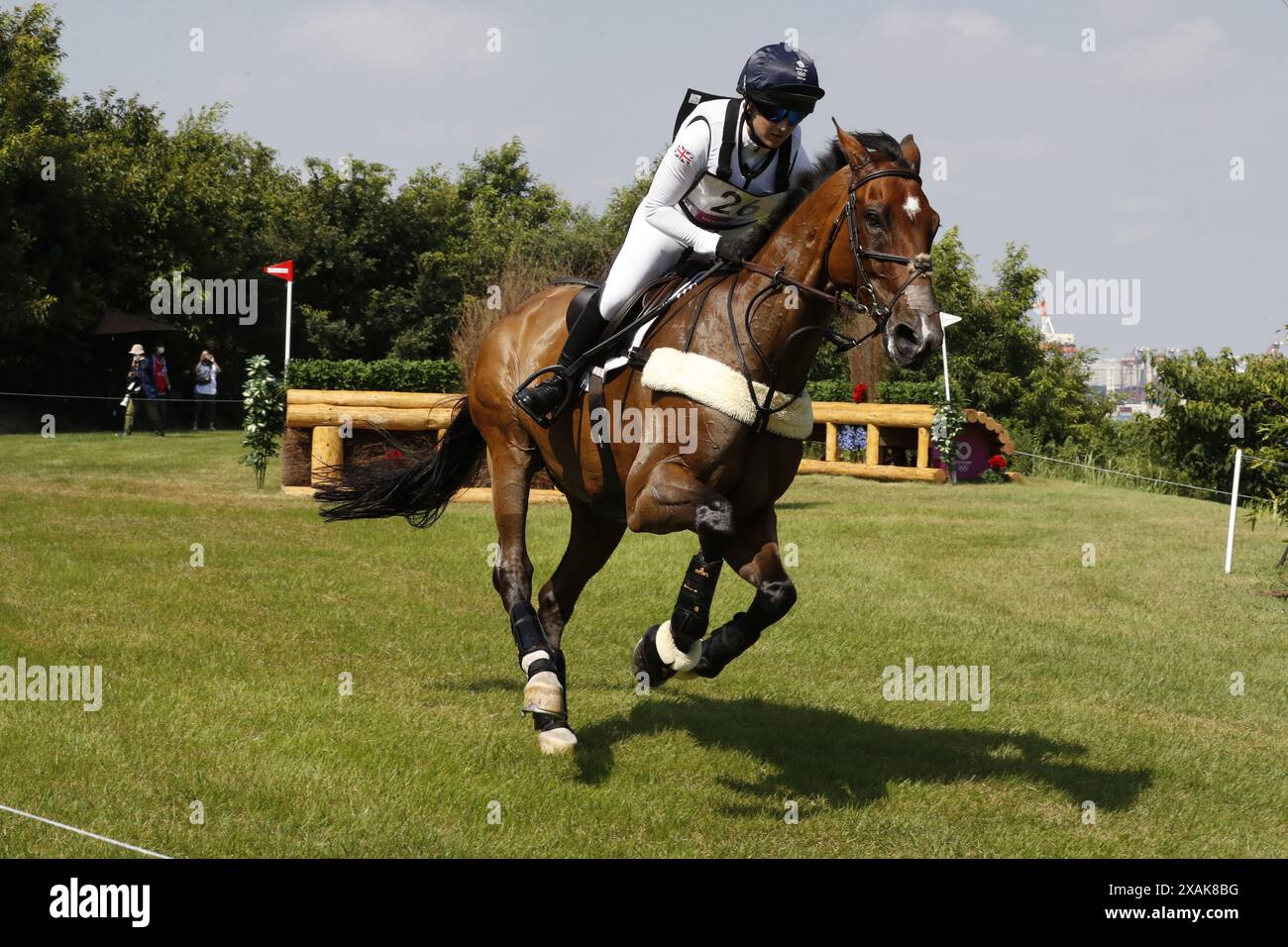 Hipismo olimpico hi-res stock photography and images - Alamy