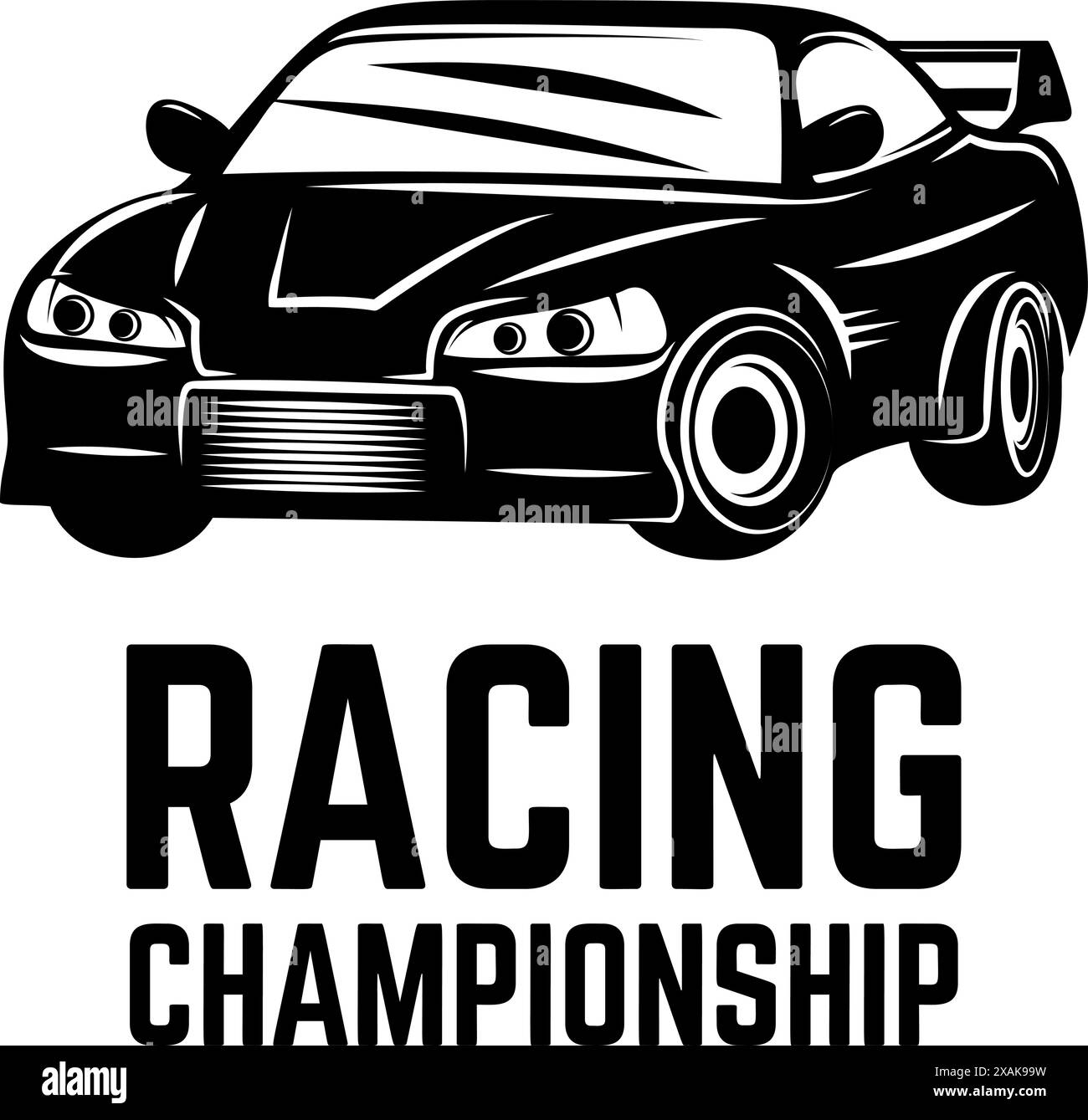 Spoiler icon vectors hi-res stock photography and images - Alamy