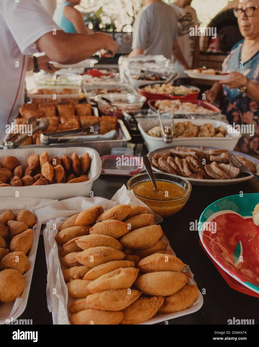 Varied food dishes hi-res stock photography and images - Alamy