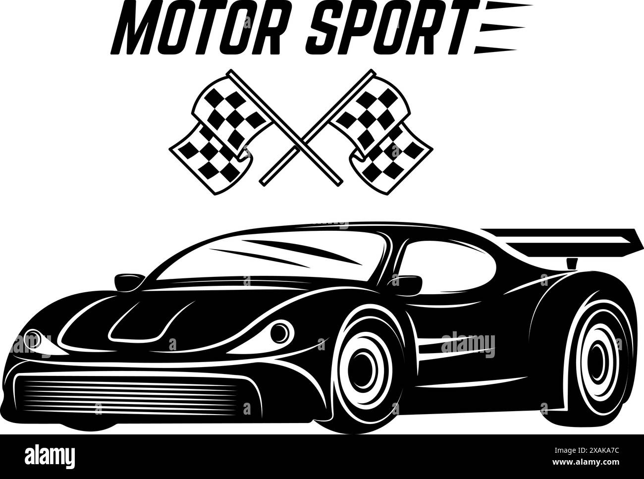 Racing track 3d Stock Vector Images - Alamy